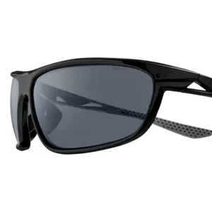 Nike Windtrack Run Sunglasses - Black