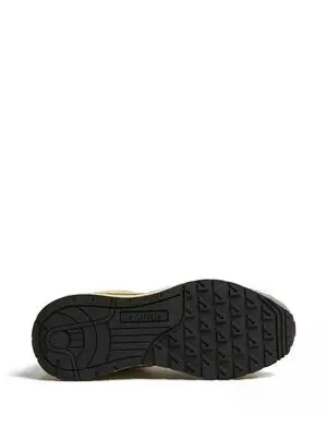 AUTRY Reelwind Panelled Sneakers - Grey