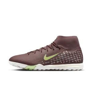 Nike Mercurial Superfly Academy Turf High-top Soccer Shoes - Brown