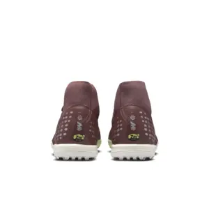 Nike Mercurial Superfly Academy Turf High-top Soccer Shoes - Brown