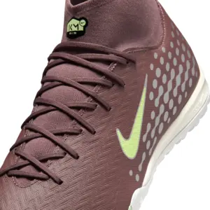 Nike Mercurial Superfly Academy Turf High-top Soccer Shoes - Brown