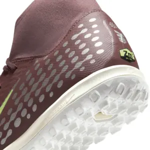 Nike Mercurial Superfly Academy Turf High-top Soccer Shoes - Brown