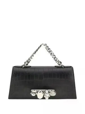 Alexander McQueen Jewelled Mini Shoulder Bag