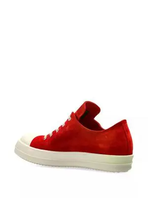 Rick Owens Extreme Low Sneakers