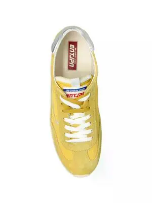 ENTERPRISE JAPAN Entjps '61 Sneakers - Yellow