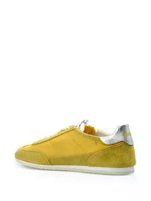 ENTERPRISE JAPAN Entjps '61 Sneakers - Yellow