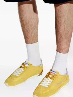 ENTERPRISE JAPAN Entjps '61 Sneakers - Yellow