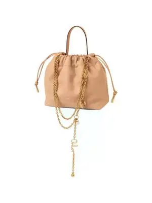 Chloé Bucket Bag - Neutrals