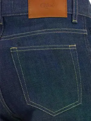 Chloé Five-pocket Jeans - Blue