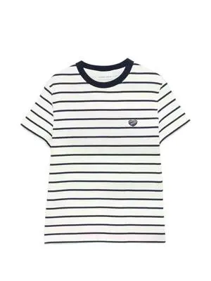 Maison Labiche Striped T-shirts For Women