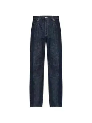 Jacquemus Straight-leg Jeans