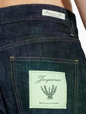 Jacquemus Straight-leg Jeans