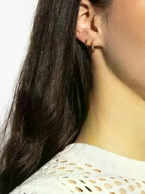 ALLSAINTS Crystal-embellished Earrings