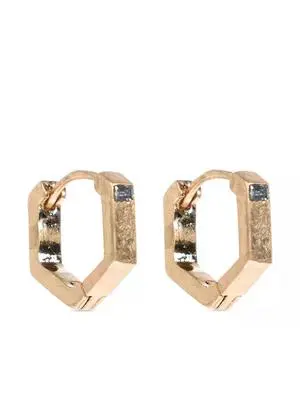 ALLSAINTS Crystal-embellished Earrings