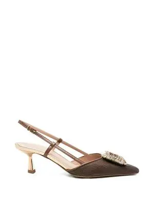 Roberto Festa Embellished Shoes For Women