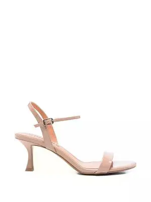 BIBI LOU Buckle-strap Sandals - Neutrals