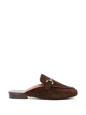 Bibi Lou Flat Mules Clogs For Women