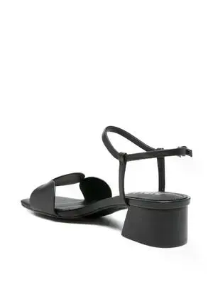 BIBI LOU Cut-out Sandals - Black