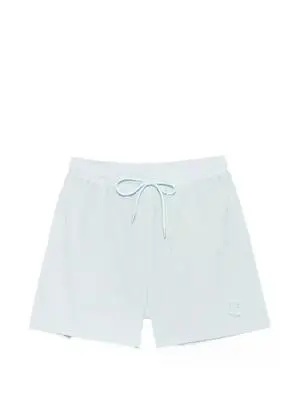 FLANEUR Logo Swim Shorts