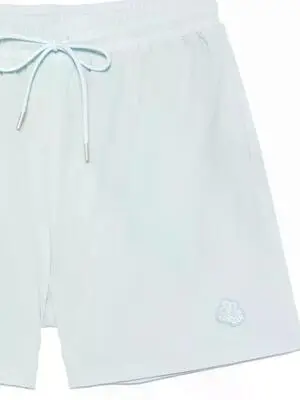 FLANEUR Logo Swim Shorts