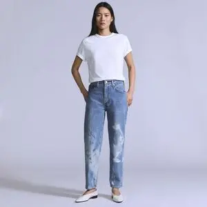 LEVI'S Blue Tab Column Jeans - Cove