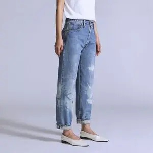 LEVI'S Blue Tab Column Jeans - Cove