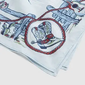 LEVI'S Western Bandana
