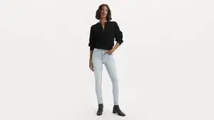 LEVI'S 721 High-rise Skinny Fit Jeans