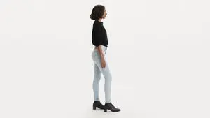 LEVI'S 721 High-rise Skinny Fit Jeans