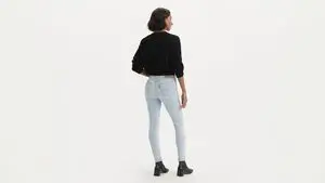 LEVI'S 721 High-rise Skinny Fit Jeans