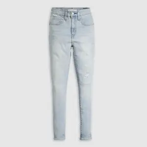 LEVI'S 721 High-rise Skinny Fit Jeans