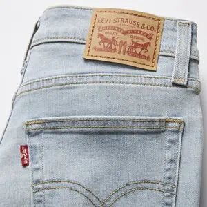 LEVI'S 721 High-rise Skinny Fit Jeans