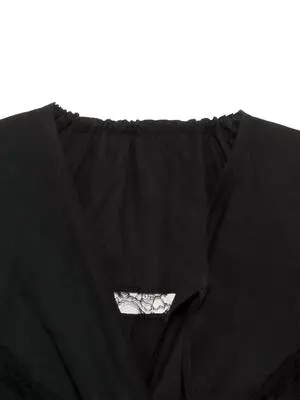 JNBY Draped Blouse