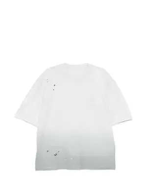 CROQUIS Gradient-effect T-shirt