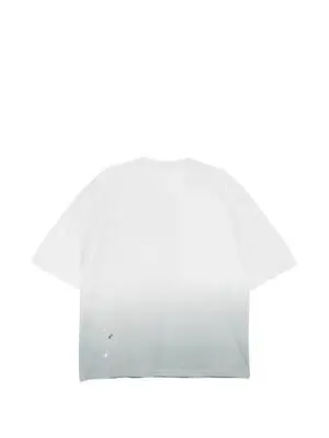 CROQUIS Gradient-effect T-shirt