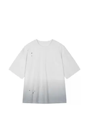 CROQUIS Gradient-effect T-shirt