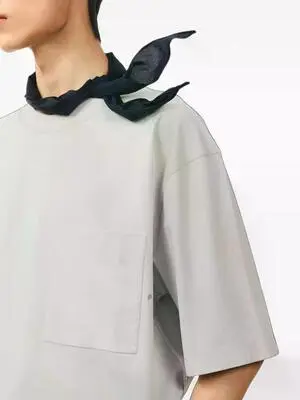 CROQUIS Gradient-effect T-shirt