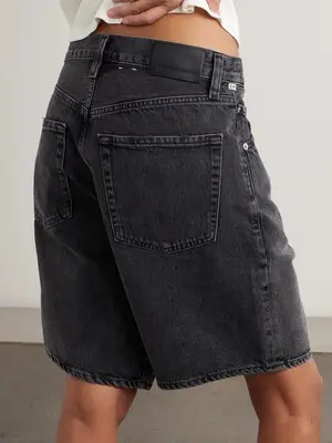 Citizens Of Humanity Ayla Denim Shorts