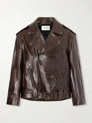 Saint Laurent Zip Up Jackets For Women