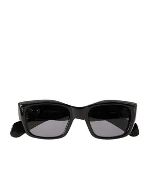 JACQUES MARIE MAGE Corniche Square-frame Sunglasses