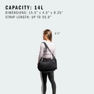 Adidas Crescent Crossbody