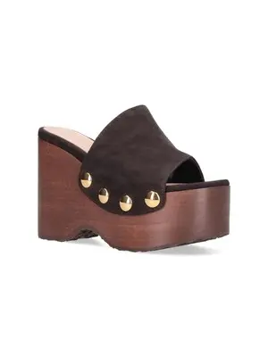 GIANVITO ROSSI Ardèa Wedges