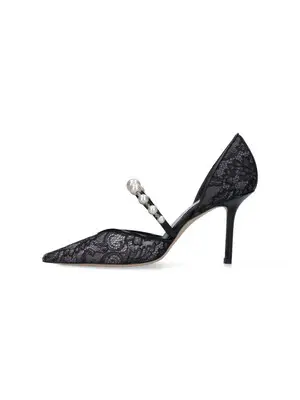 JIMMY CHOO Aurelie 85 Décolleté Pumps