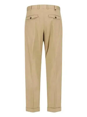 PT TORINO Cotton Trousers