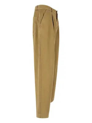 ROY ROGER'S Cotton Trousers