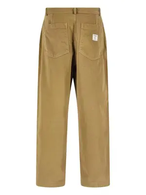 ROY ROGER'S Cotton Trousers