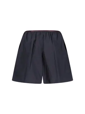 LEMAIRE Silk Blend Shorts