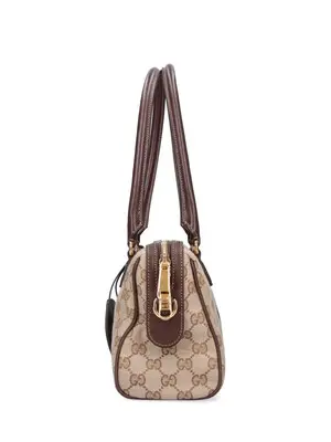 Gucci Gg Fabric Shoulder Bag