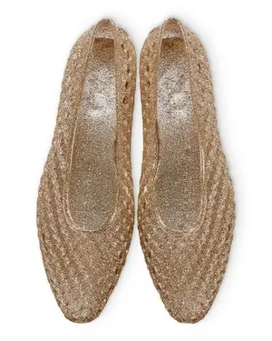 HEAVENLY JELLY Allure Ballet Flats