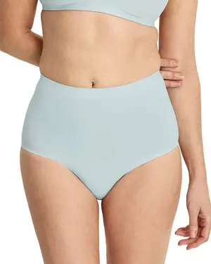 KNIX Leakproof Ultra Thin High Rise Brief - Blue Light